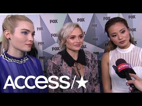 'The Gifted' Stars Tease Season 2 & What's Next After The Fall Of The Mutant Underground | Access