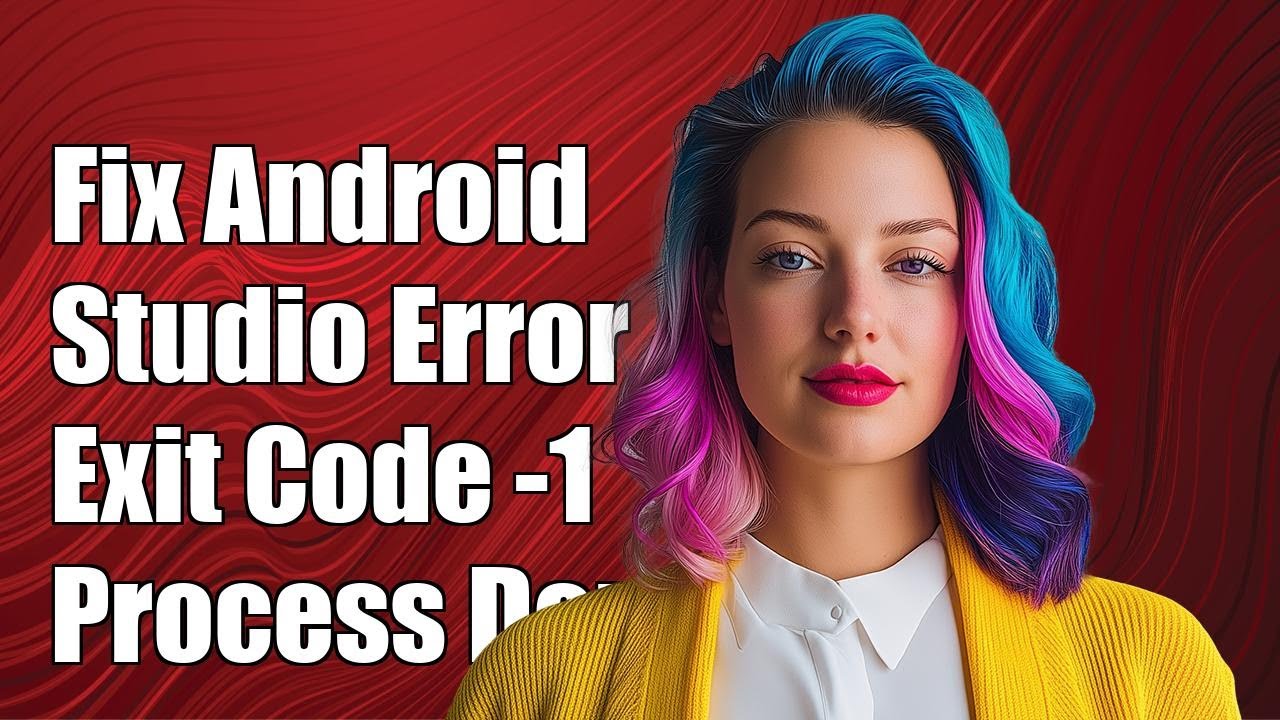 Fix Android Studio Emulator Error: Process Finished with Exit Code -1073741511