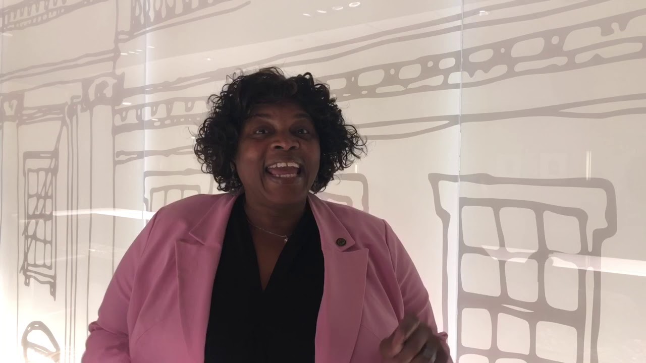 My GI Bill Story |  Cheryl Rawls