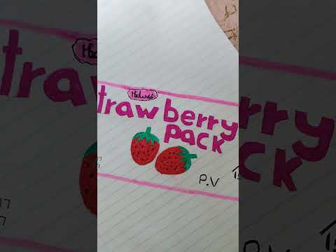 Students' creations Creating logos