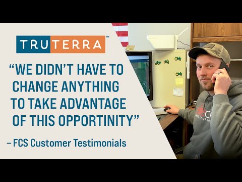 Grower Testimonials: Truterra Compilation