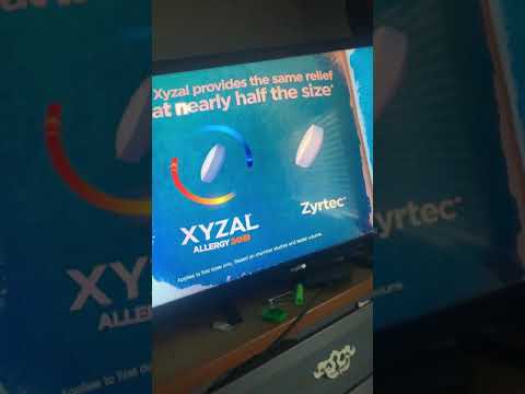 Xyzal -#Shorts