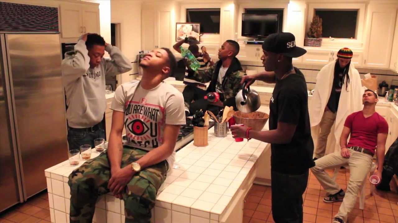 Harlem Shake: Youtubers Edition