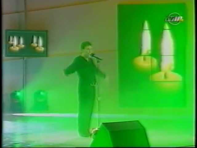 Malta Song for Europe 2002: Lawrence Gray - "What Happened to Our Love"