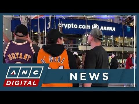 ESPN: Lakers to be sold in record-breaking $10-B deal | ANC