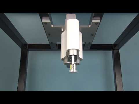 Yamaha Intelligent Machinery - Robotics - SCARA Robot Orbit Type YK500TW