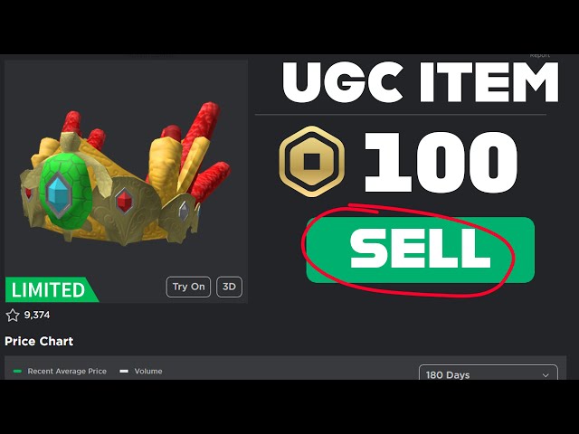 5 best Limited UGC items to collect in Roblox (December 2023)