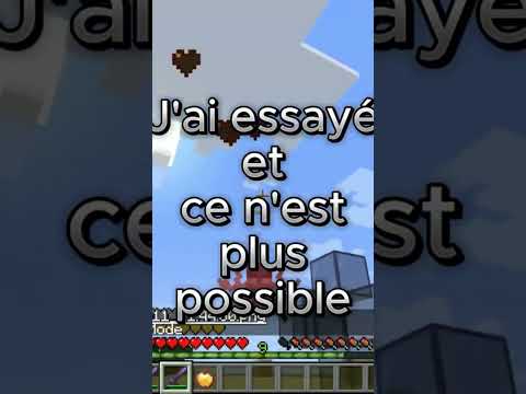 Le vex #minecraft