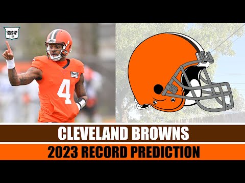 Cleveland Browns 2023 Record Prediction