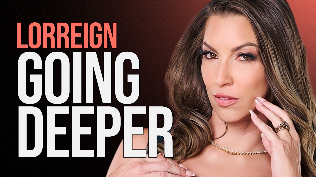 LorReign interview | GOING DEEPER PODCAST