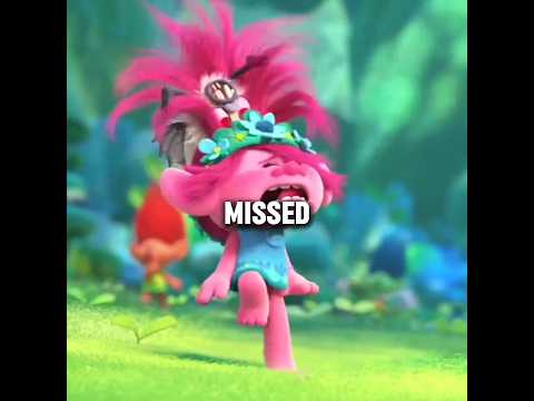 👌3 fascinating Facts You Probably Missed In Trolls World Tour.....