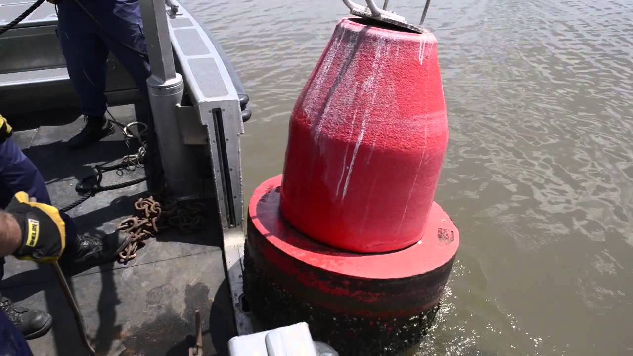 Setting the waterways straight