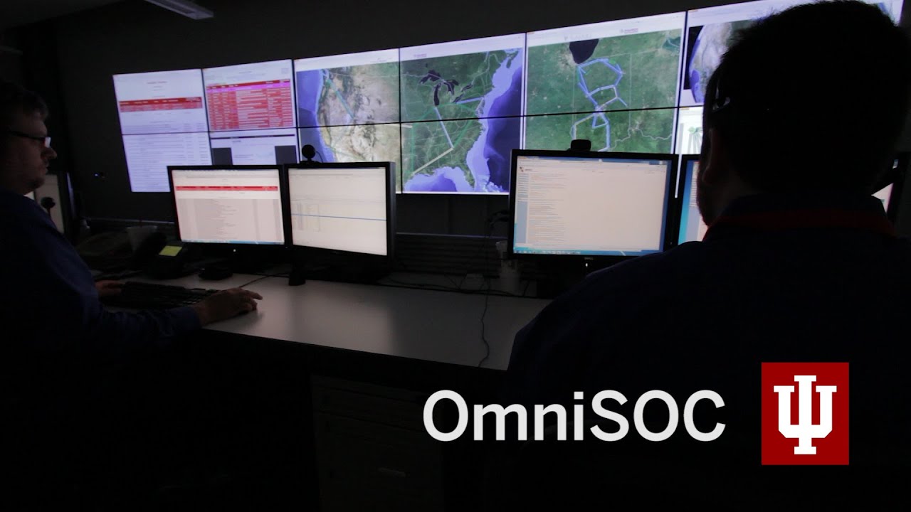 OmniSOC: a cyber security operations center for higher education