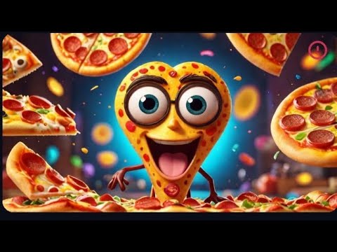 PIZZA PARTY Fun Games Galore!
