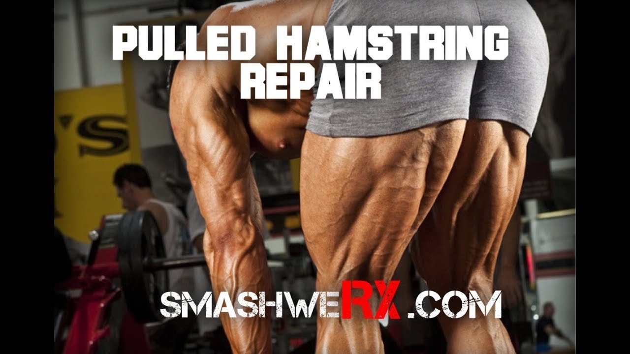 Pulled Hamstring Repair and Prevention | Trevor Bachmeyer | SmashweRx