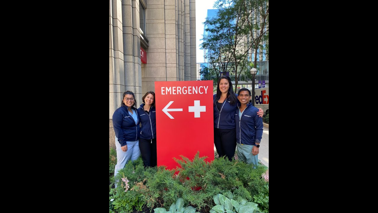 NUEM Chief Residents