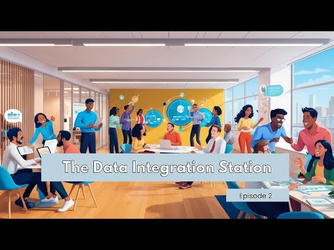 The Data Integration Station: Episode 2
