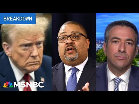 Ari Melber: Trump Trial starts with smoking gun: Melber breaks down DA ...