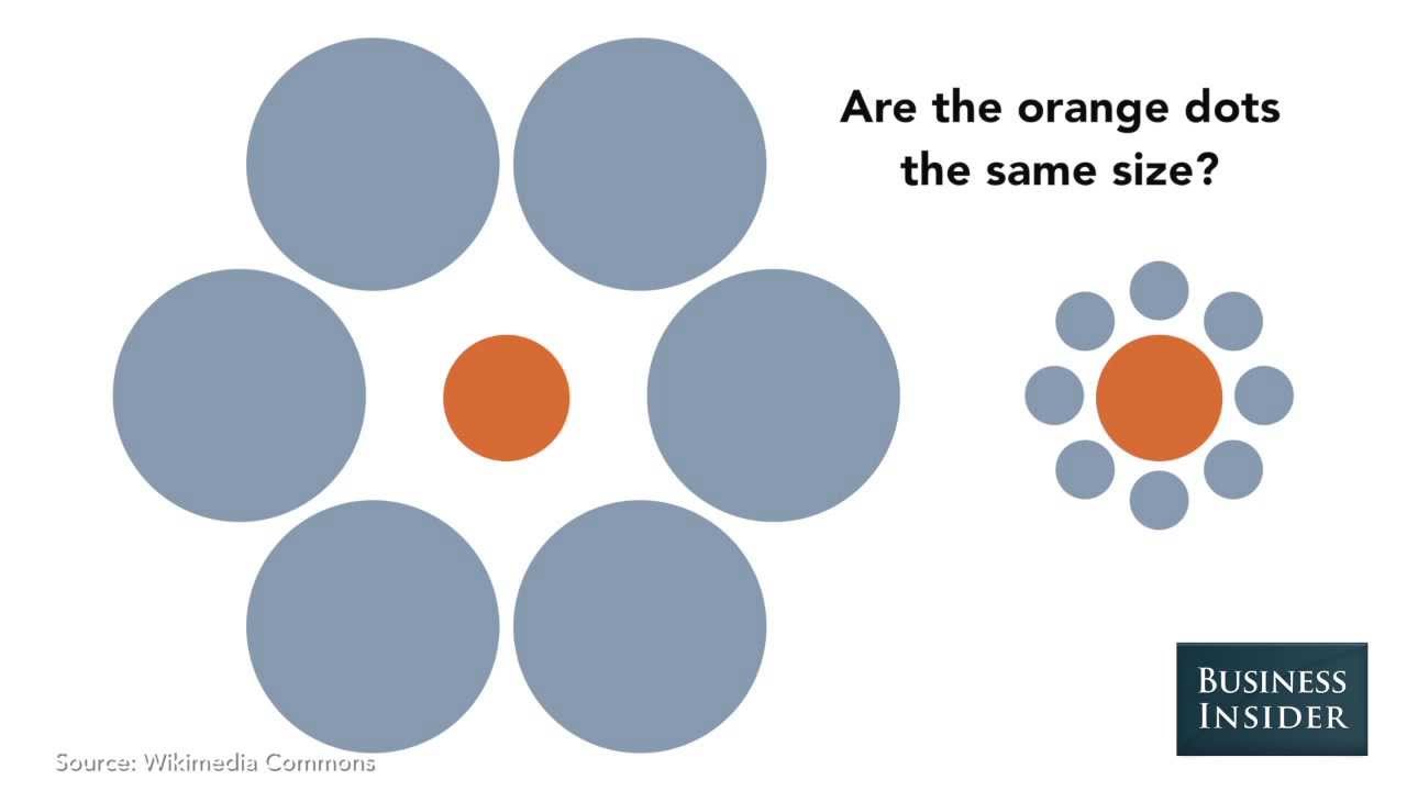 7 Optical Illusions That Will Make You Look Twice