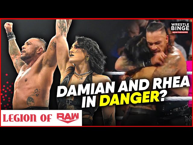 Damian Priest is a victim of a major mistake by WWE, according to former company employee ...