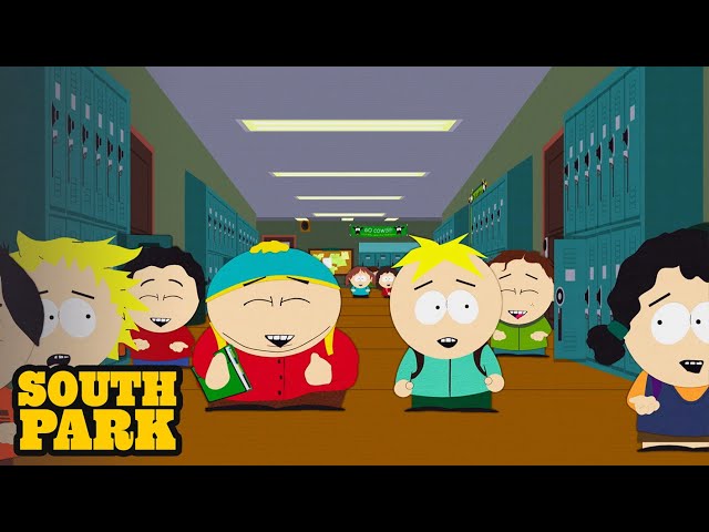 Did Peter Thiel feature in the latest South Park episode? Show features ...