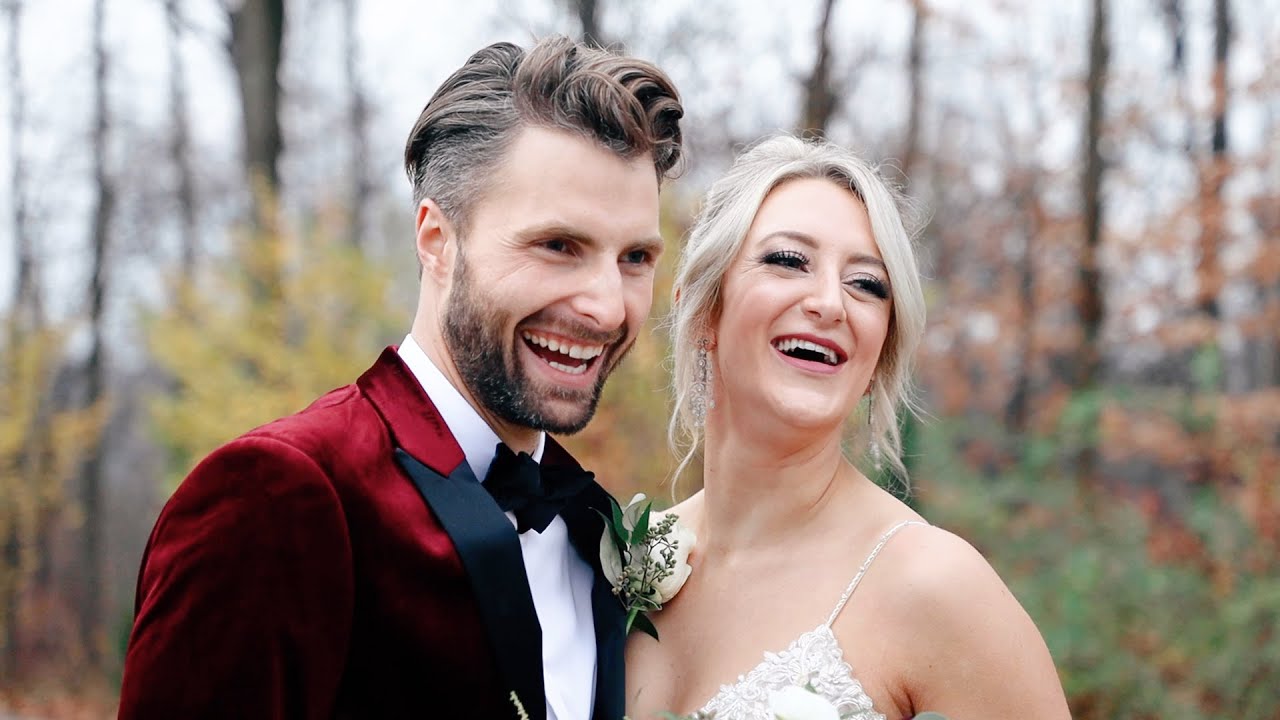 Bella Amore on Enchanted Acres Ohio Wedding Video - The Turners