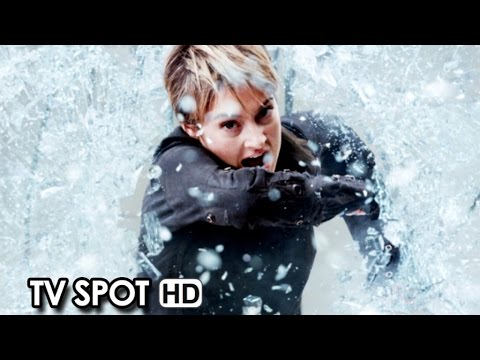 THE DIVERGENT SERIES: INSURGENT TV SPOT 'She is the One' (2015) - Shailene Woodley HD