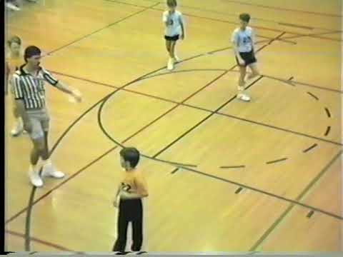 Daniel Basketball