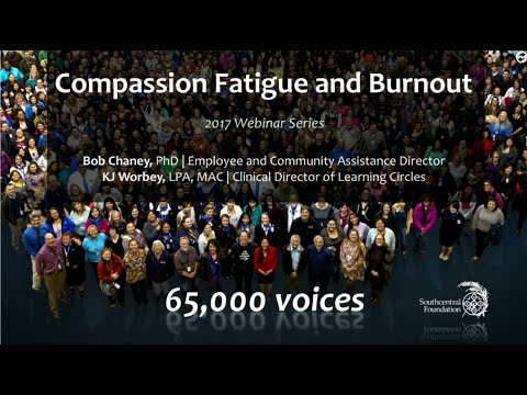 Compassion Fatigue and Burnout