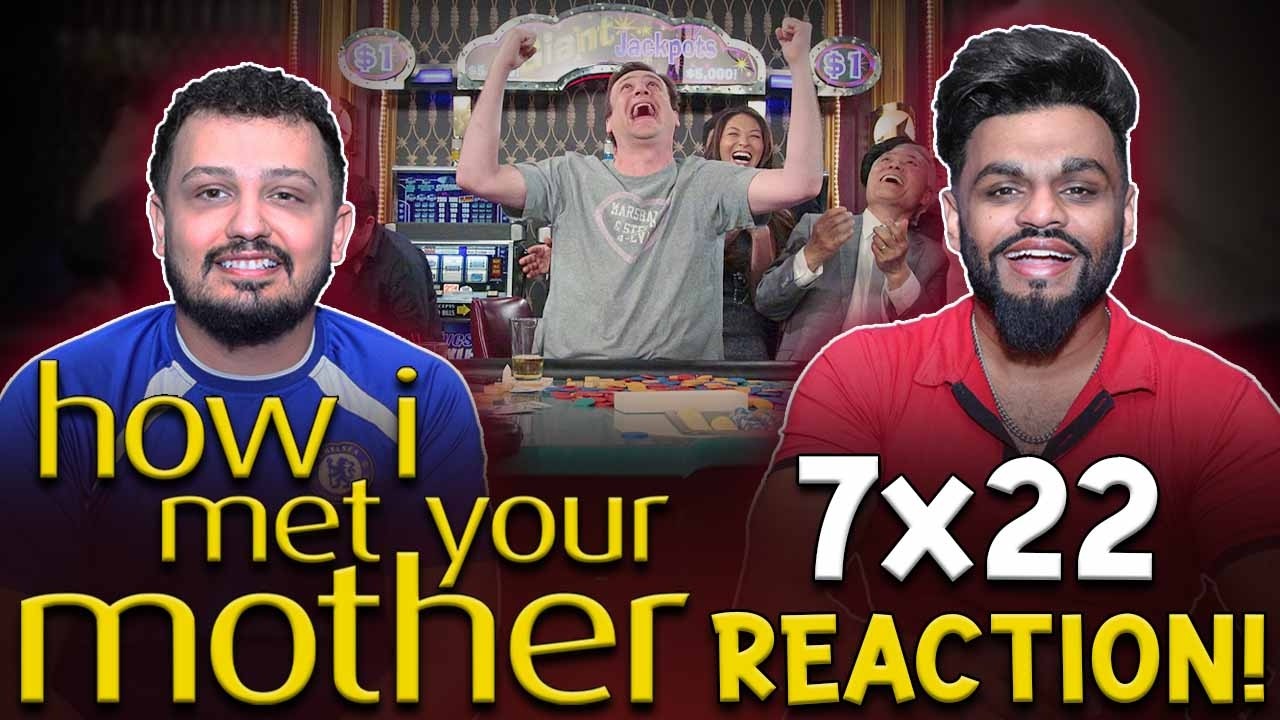 How I Met Your Mother 7x22 