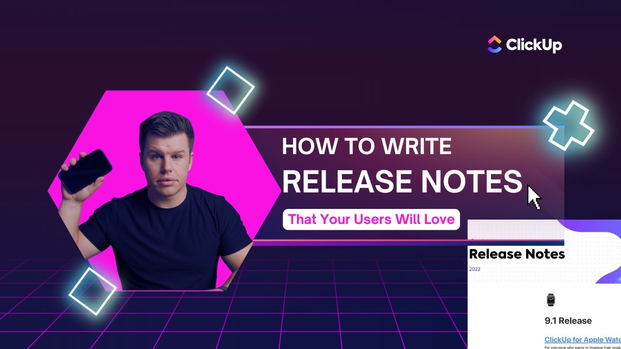 How to Write Release Notes That Your Users Will Love (Real Examples from Companies + Free Template)