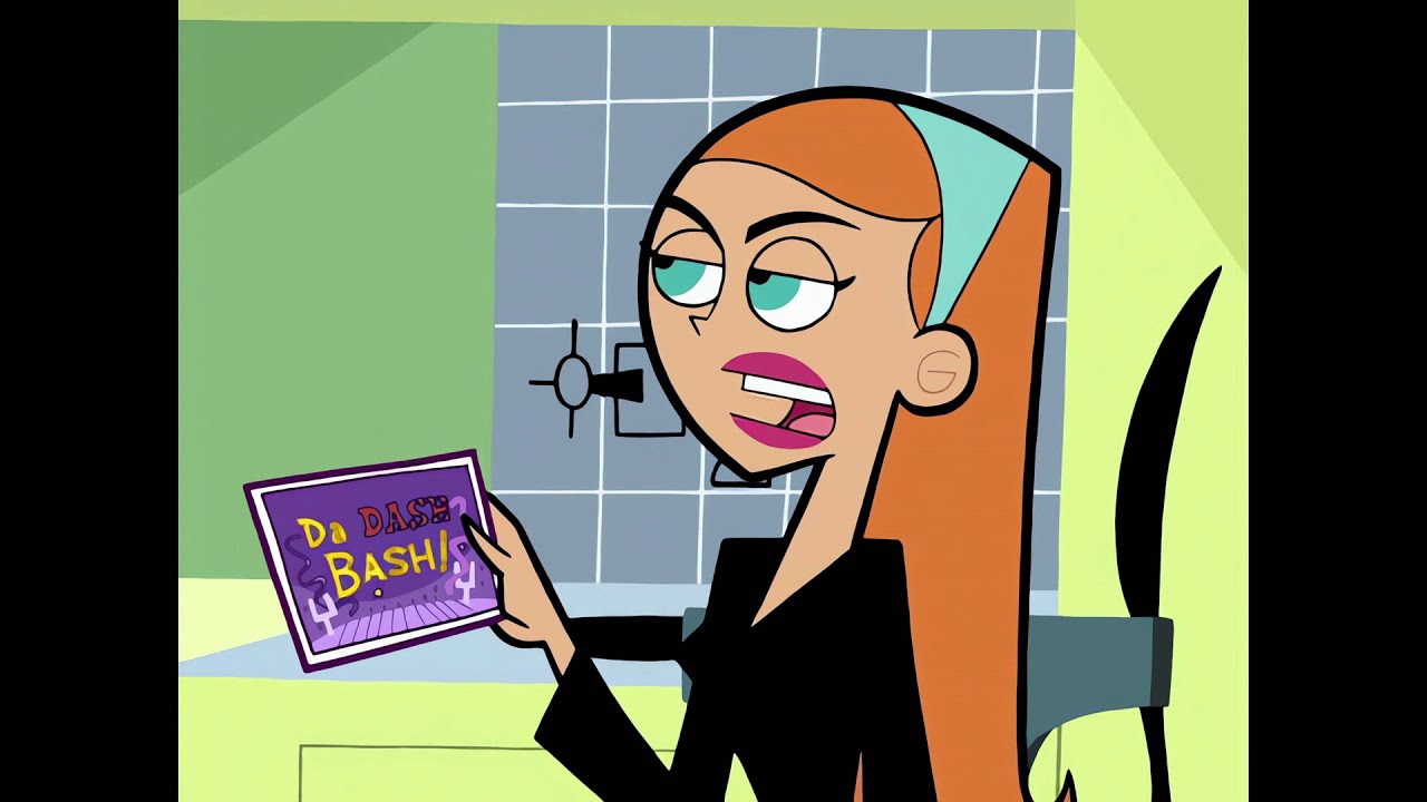 Danny Phantom Jazz Does Something Kind for Danny