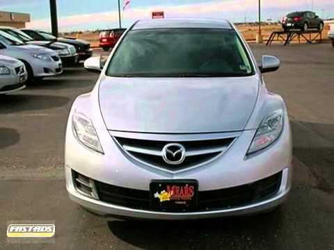 2009 Mazda MAZDA6 #00022599 in Lubbock, TX