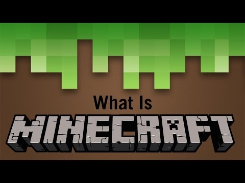What is minecraft – Just a few