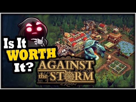 Steam Community :: Video :: Against The Storm Spoiler-Free Review : Is ...