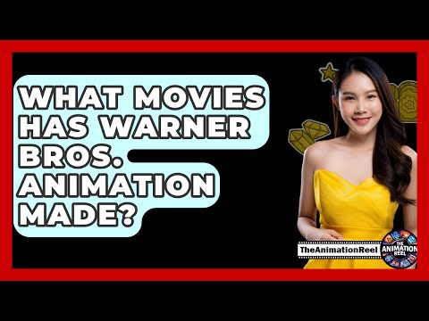 What Movies Has Warner Bros. Animation Made? - The Animation Reel