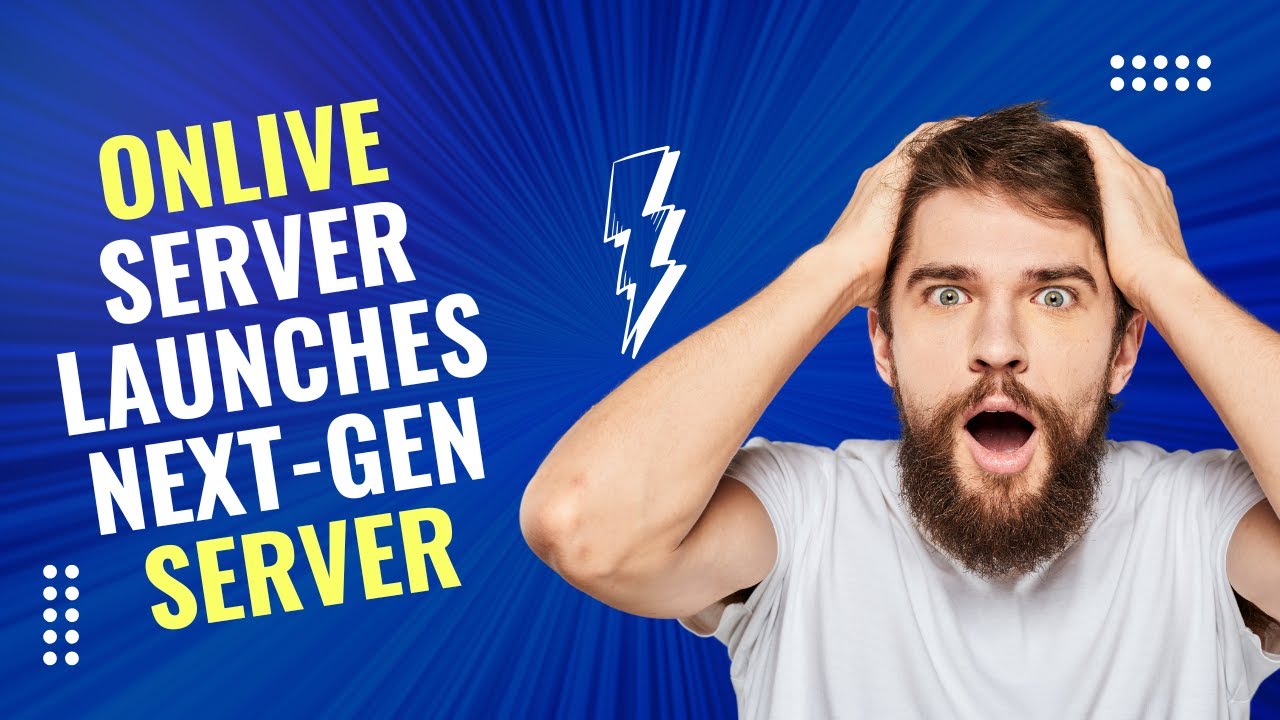 Onlive Server Launches Next-Gen Managed Dedicated Server Hosting Solutions