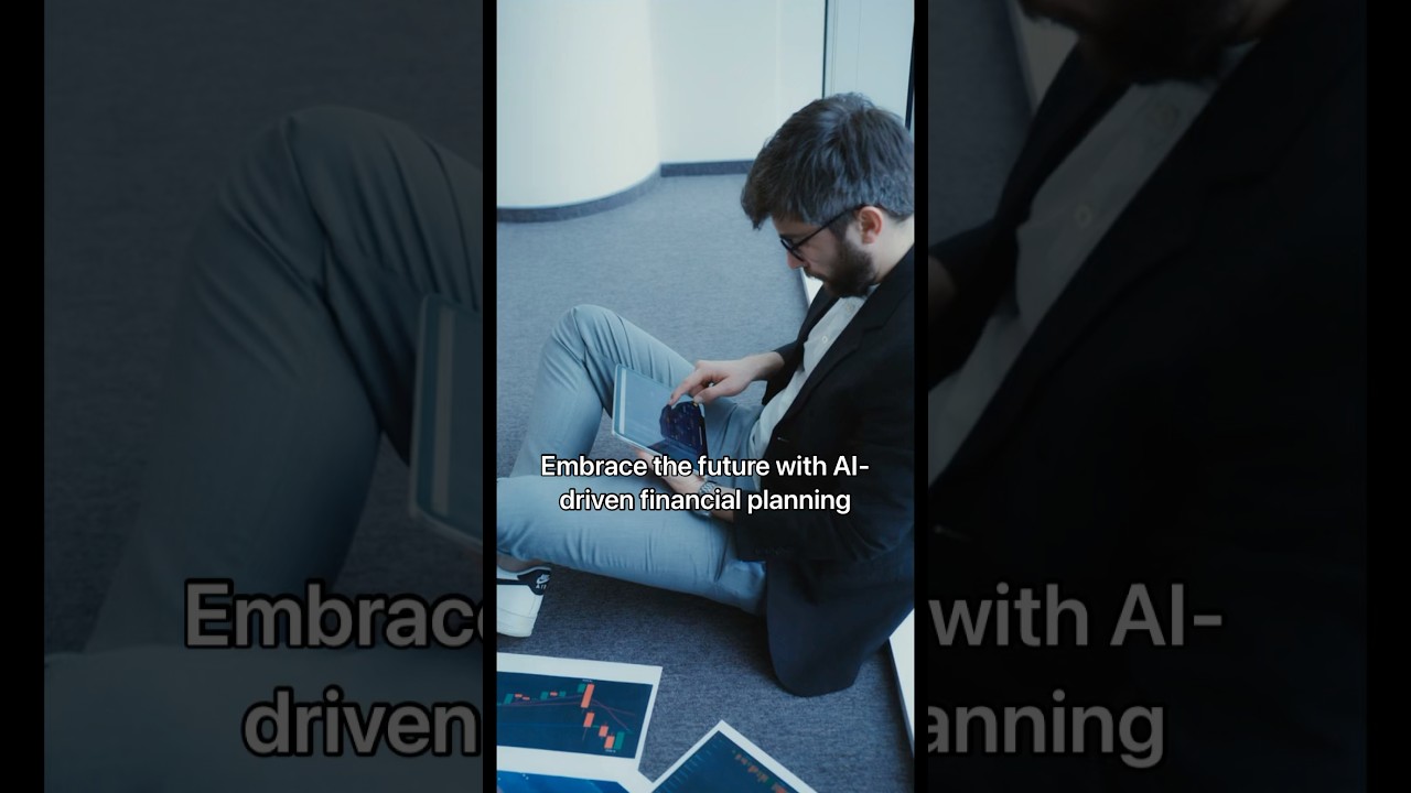 AI-Powered Financial Planning for Millennials! #Finance #AIFinance #Millennials