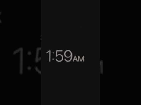 Daylight Savings Time | Fall Back