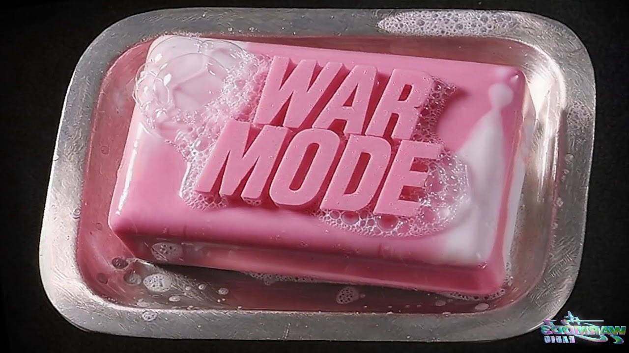 8 Hours of Pure WAR MODE