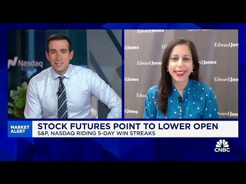 This broadening out of the market has legs, says Edward Jones' Mona Mahajan