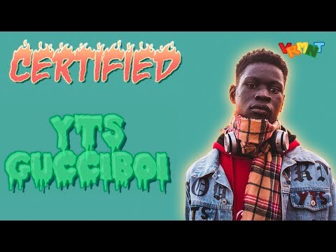 YTS GUCCIBOI '" self battles" Official meaning & Lyrics | VRMNT Certified