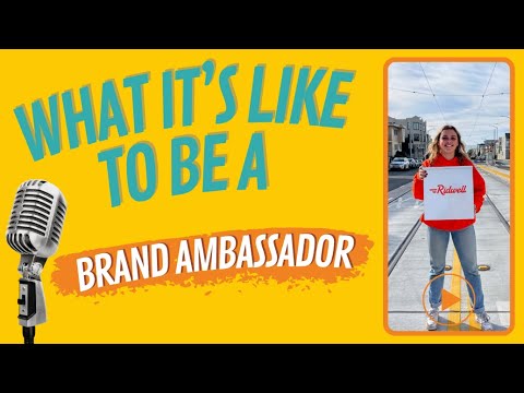 What it's Like to be a Brand Ambassador - Career Interview