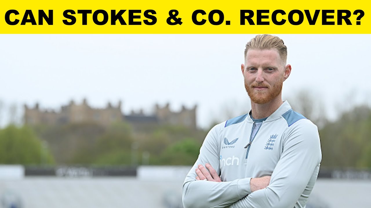 England hit 27-year low in latest ICC Test rankings | #Cricket | Sports Today