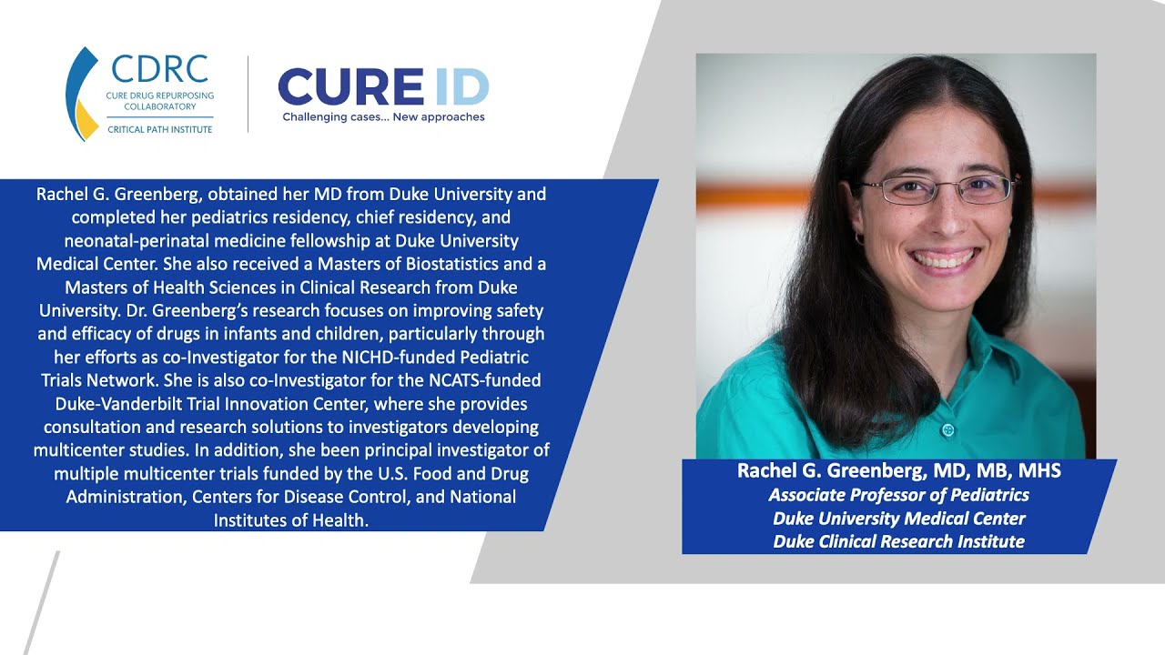 CDRC 2021 Annual Meeting: The Pediatric Trials Networks experience