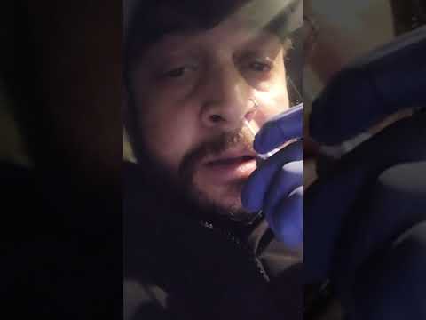 walgreens flowflex covid-19 antigen Home test . did a quick one on my way to work .