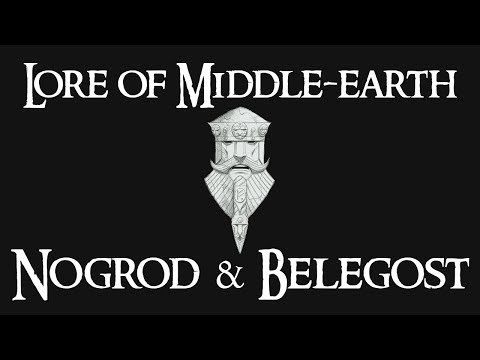 Nogrod & Belegost – elvenlore