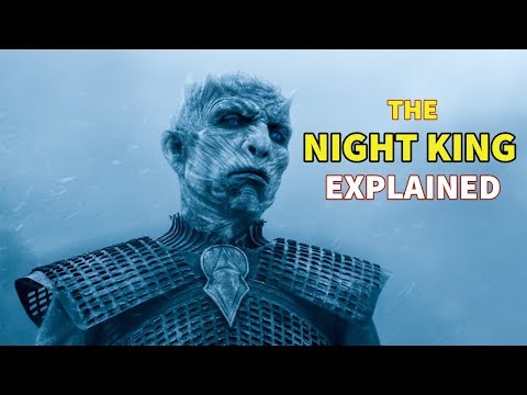 The Night King Origin Explained In Tamil : Game Of Thrones | Fan Theory
