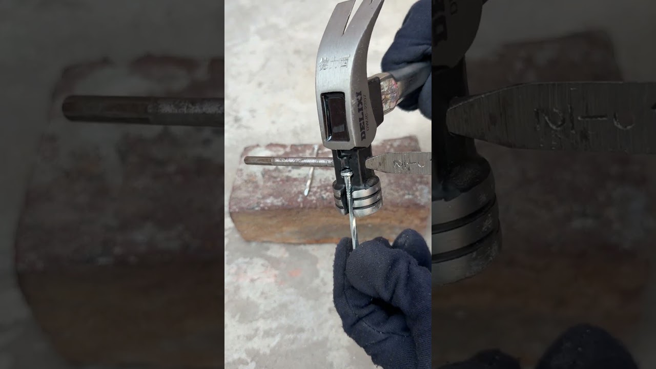 Magnet Claw Hammer, High Performance Hardware Tools Good Tools For Best Recommendations #shortsfeed