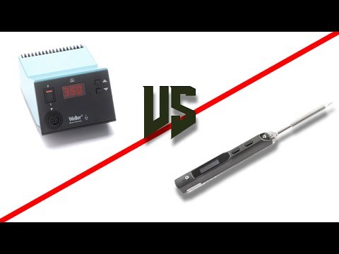 TS100: The open source Weller-Killer for under 50 bucks